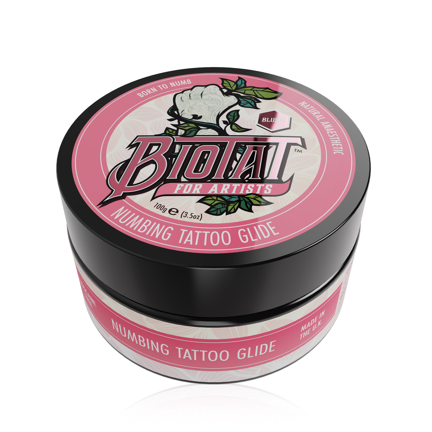 Biotat® Numbing Tattoo Glide - Blush